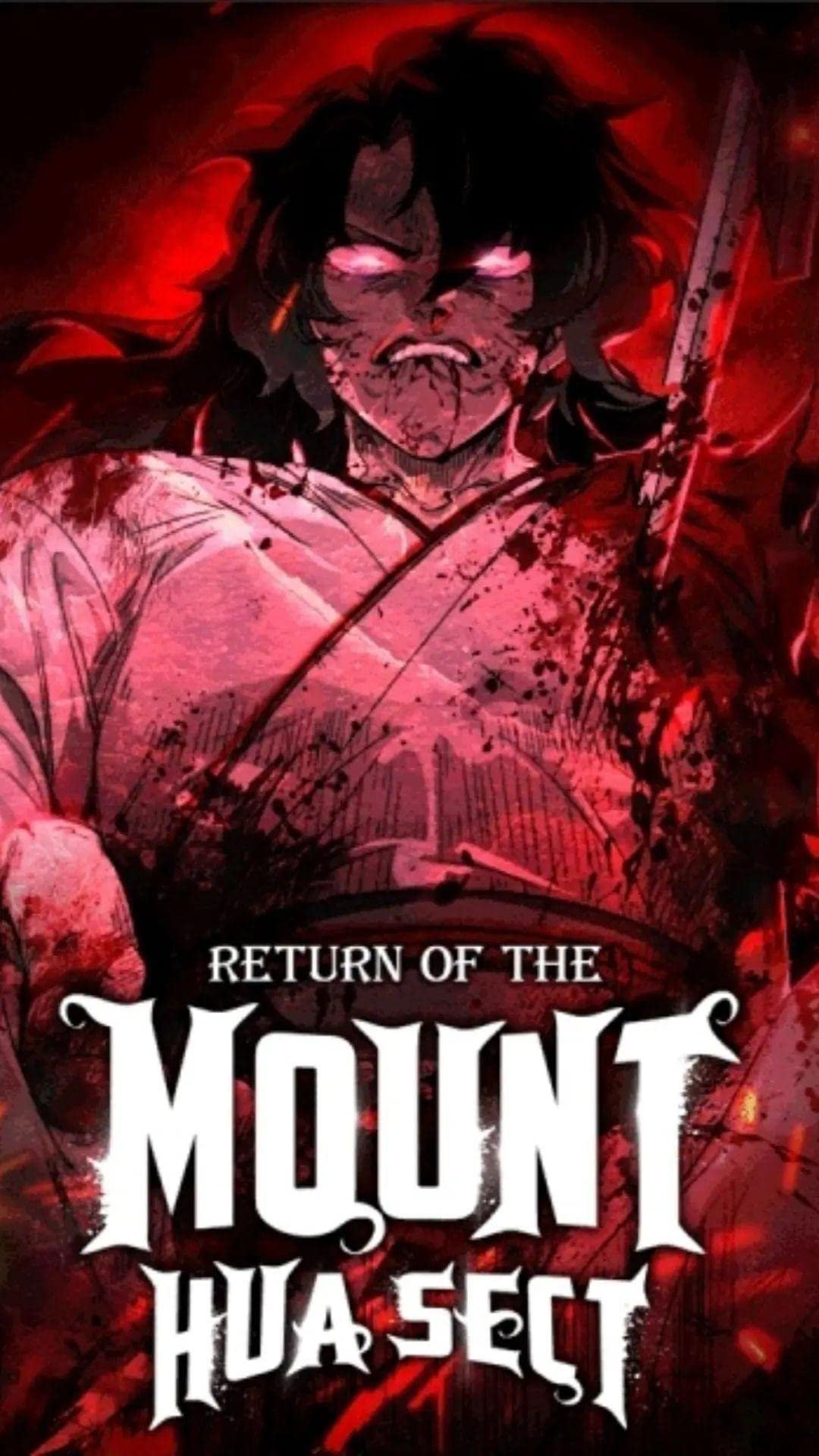 Read Return of the Mount Hua Sect Manhwa Online